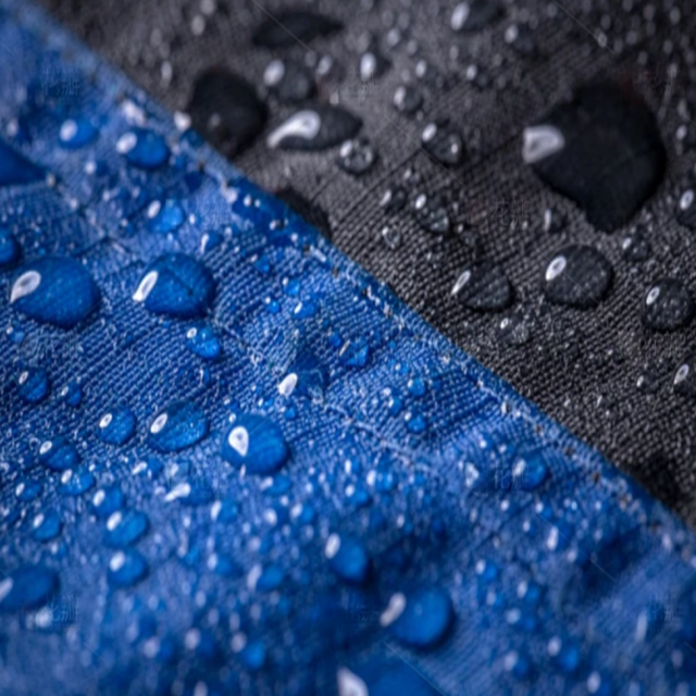 Product Description: 228T Taslon 100% Recycled Polyester Fabric with ...